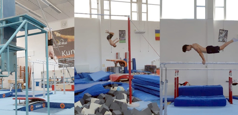 Liber la sport în cluburile sportive şcolare! Gimnaştii reşiţeni trag ... Liber la sport în cluburile sportive şcolare! Gimnaştii reşiţeni trag ...