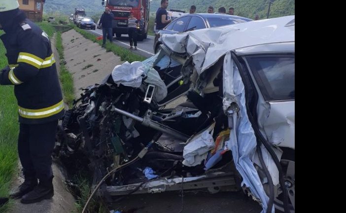 Accident grav pe DN6 | ARGUMENT Accident grav pe DN6 | ARGUMENT